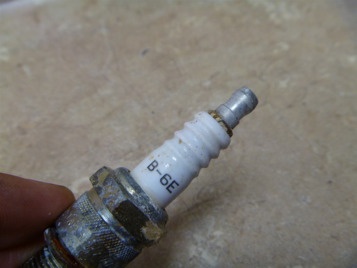 NGK B6E B6-E New Old Stock Unused Spark Plug Vintage NOS | eBay