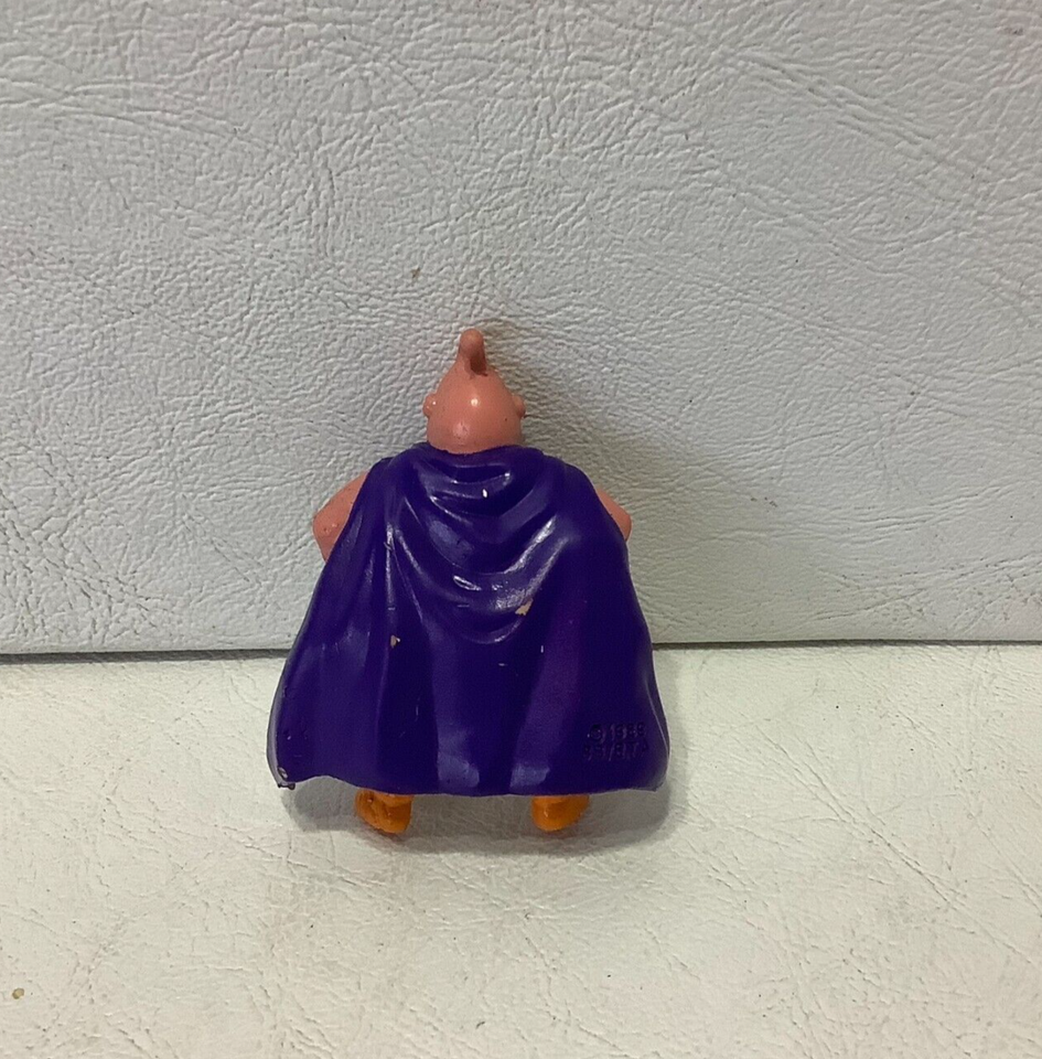 Vintage 1989 Dragon Ball Z Majin Buu Fat Mini Figure 2" Tall | eBay