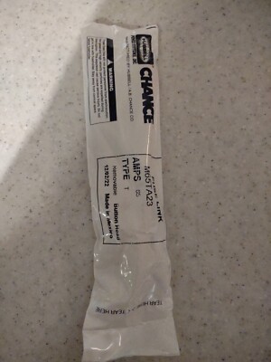 Hubbell Chance M65T23 65 Amp Type T65 Fuse Links 12/02/22 | eBay