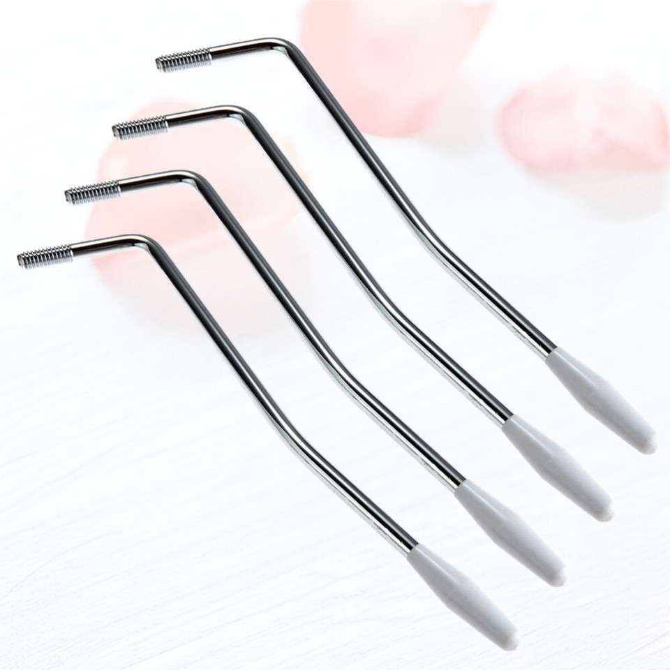 4 Pcs 6mm Thread Tremolo Arm Whammy Bar Tremolo Stick Electric Guitar ...