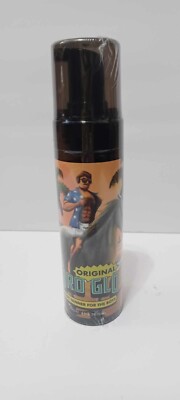 Bro Glo Self Tanner for The Boys Instant Tan Easy Sunless Tanning ...