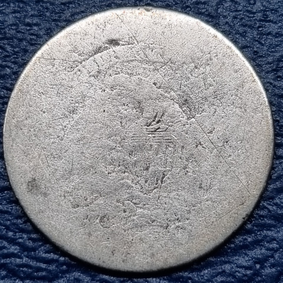 1814 Capped Bust Dime 10c Circulated Details #71857 | eBay