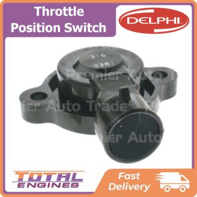 Delphi Throttle Position Switch fits HSV SV99 VT 5.7L V8 LS1 (GENIII ...