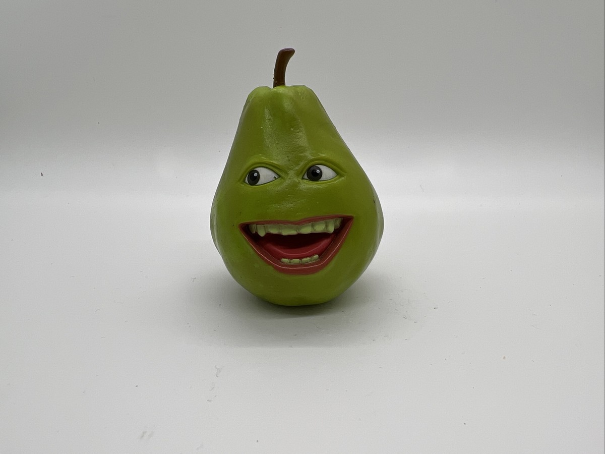 Pear Annoying Orange