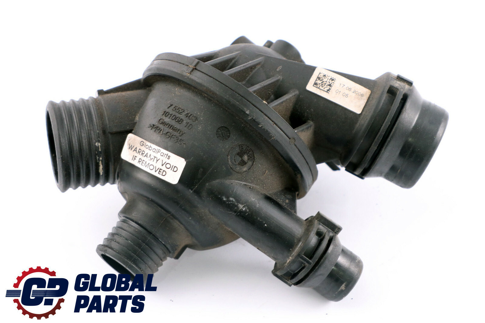 BMW 1 3 5 Series E60 E81 E87 E90 E91 N43 Thermostat Housing Box Petrol ...