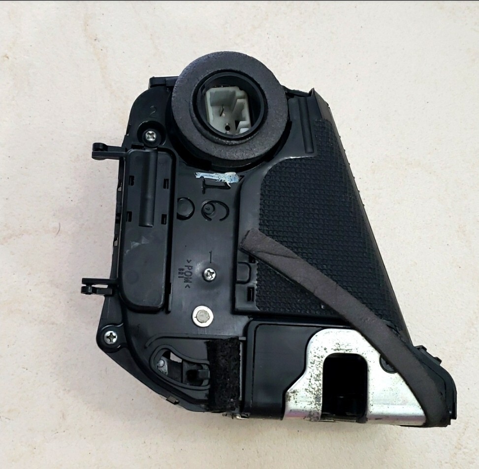 LIFE WARRANTY - 2010 to 2012 Genuine Toyota Prius door lock actuator ...