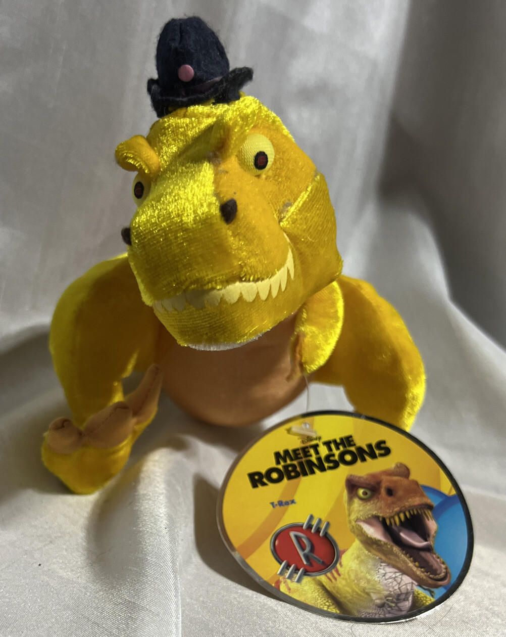 Meet The Robinsons Dinosaur