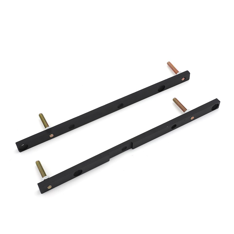 Seat Track Extenders Extensions For 64-68 Mustang/67-70 Cougar/Bronco ...
