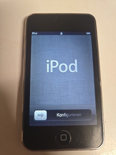 Ipod Touch 3rd Generation 32 Gb A1318 | eBay
