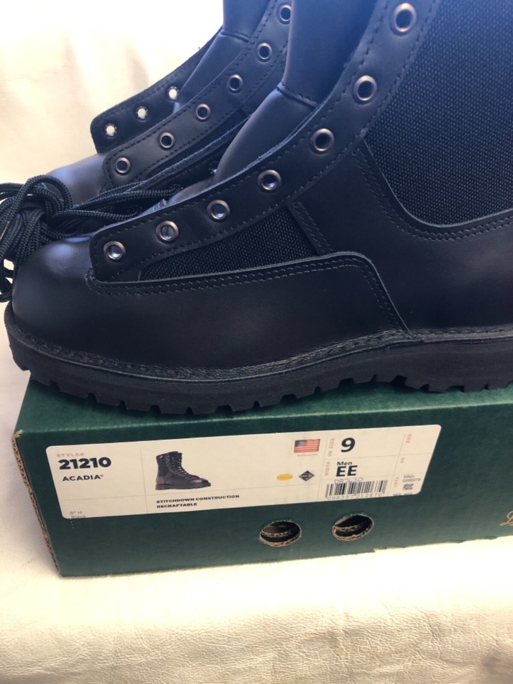 Danner Boots Men’s 8” Acadia 21210 Sizes 9-12 D & EE | eBay