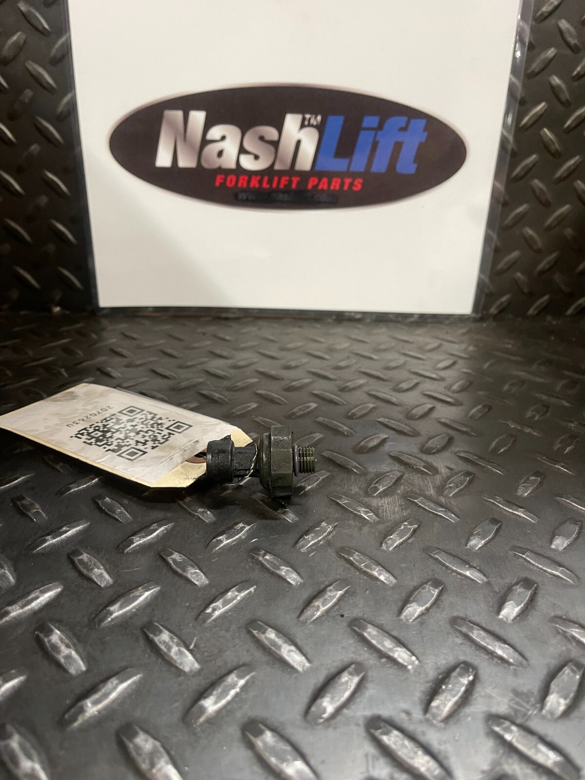 2070263 TRANSDUCER - PRESSURE FITS HYSTER GOOD USED HBU1:22 | eBay