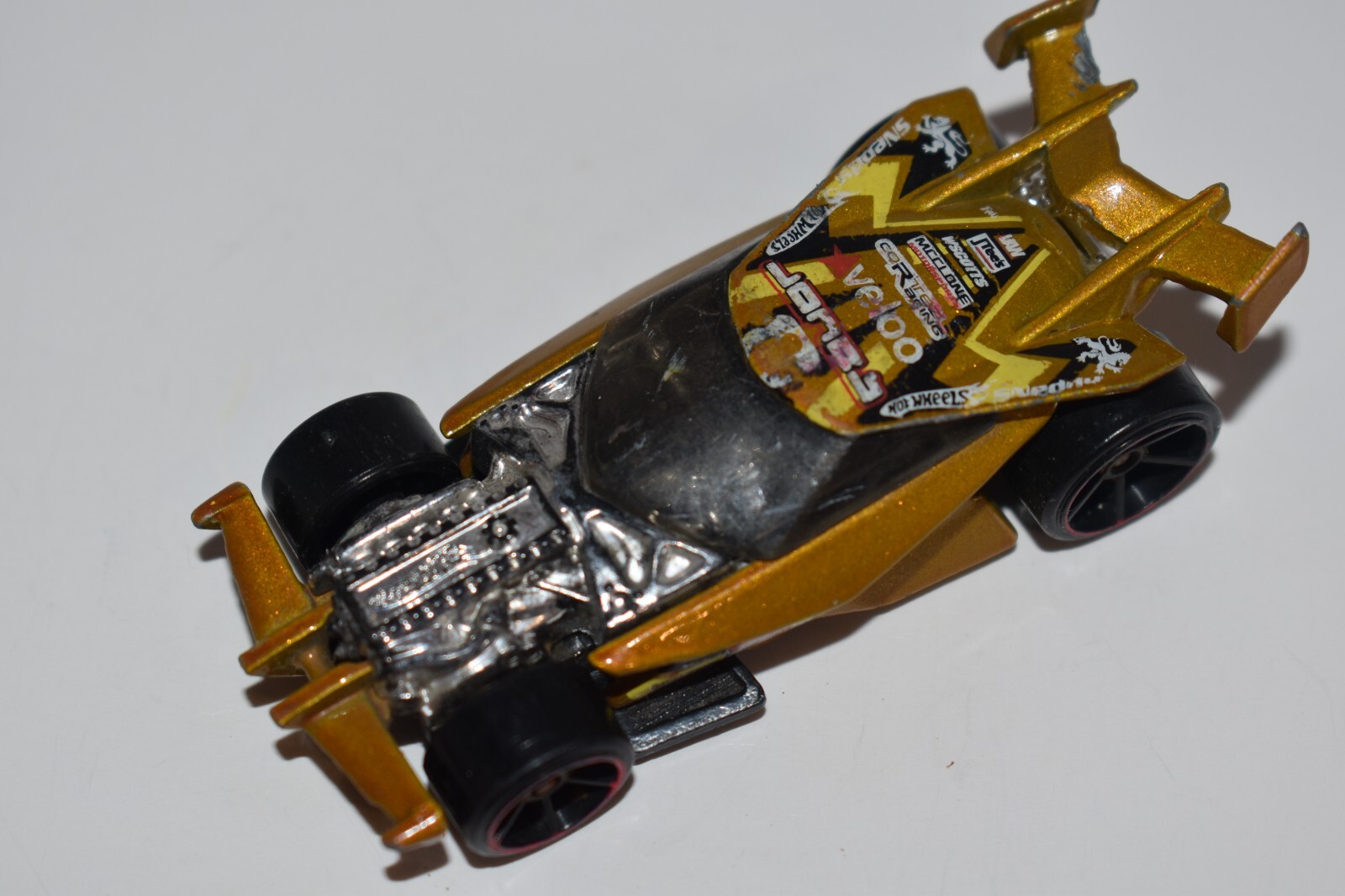 Hot Wheels Copper Drift King 8 Made in Malaysia | eBay