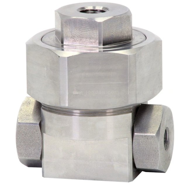 General Pump Pulse-Actuated Chemical Pump - Silver (100906) for sale ...