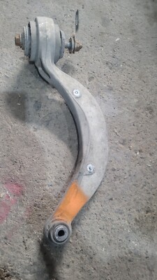 2016 Jaguar XE 2.0 D FRONT RIGHT / LEFT LOWER WISHBONE CONTROL ARM GX73 ...