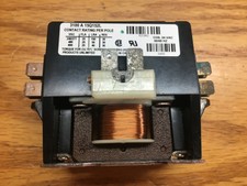 Honeywell Contactor R8242a 1008 24v 50/60 Hz for sale online | eBay