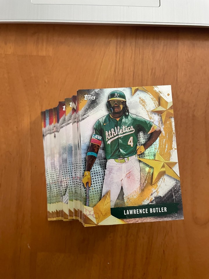 2025 TOPPS UPDATE SERIES BASEBALL INSERTS AND PARALLELS | eBay