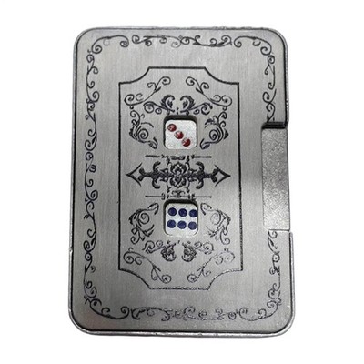 3D Mechanical Dice Mechanical Fidget Dice Board Games Press And ...
