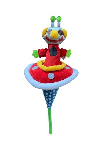 Alturo Alien Manhattan Toy Hoopla By Andre Lollipuppet Puppets Martian ...