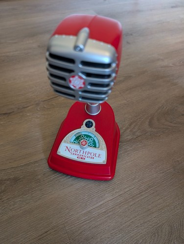 Hallmark North Pole Communicator store demo unit for display or ...