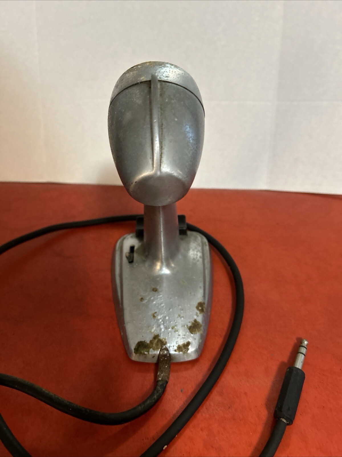 Vintage Turner 250 Dynamic HI-Z Microphone | eBay