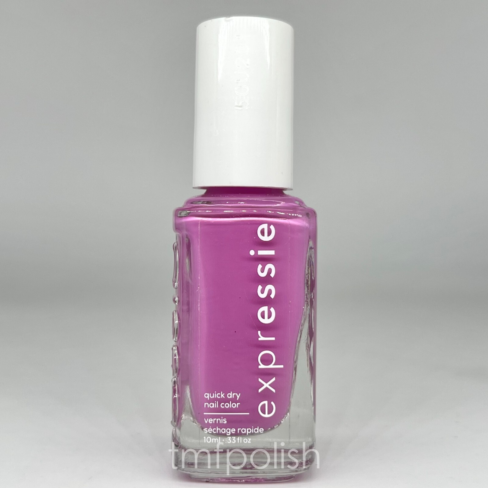 Brand New Essie Expressie Quick Dry Nail Polish - Thumb-Surfing - Full ...