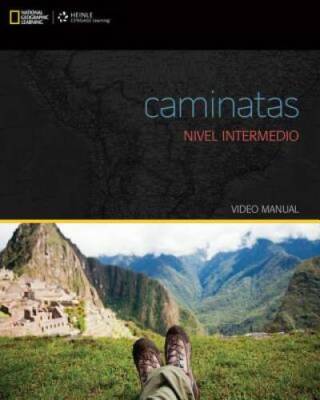 CAMINATAS: Nivel intermedio with DVD (World Languages) - Paperback ...