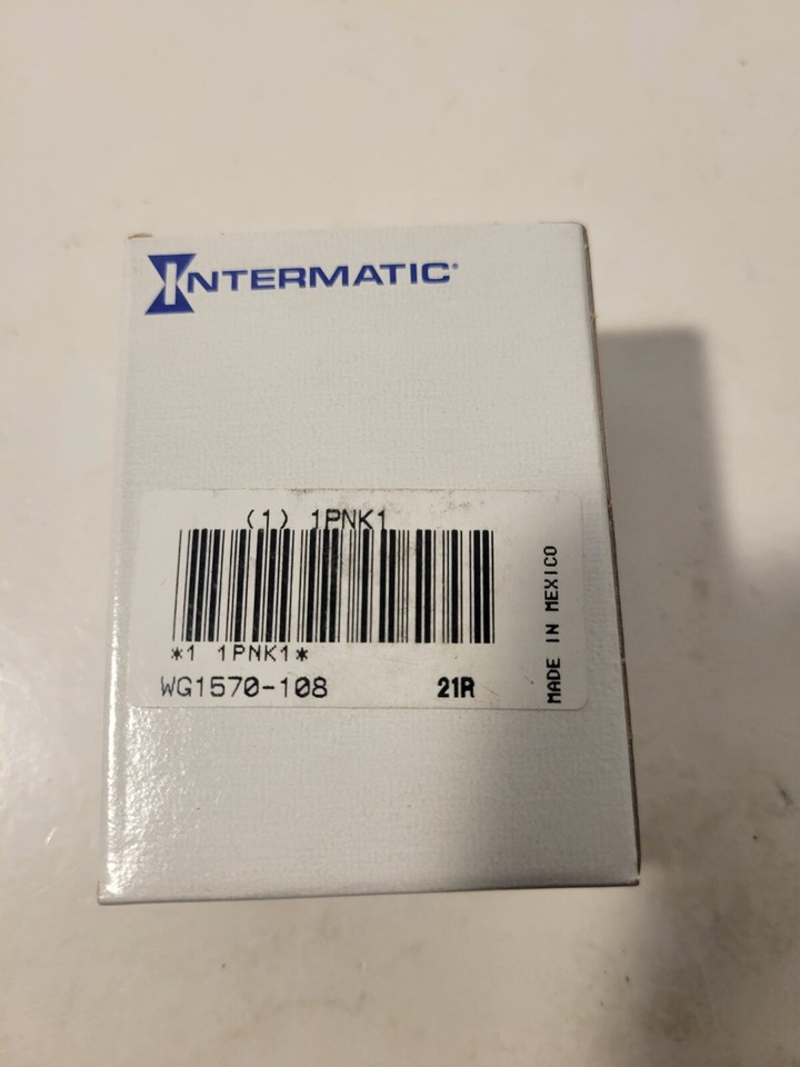 Intermatic Time Clock Replacement Pool Timer Motor 125V WG1570-10D ...