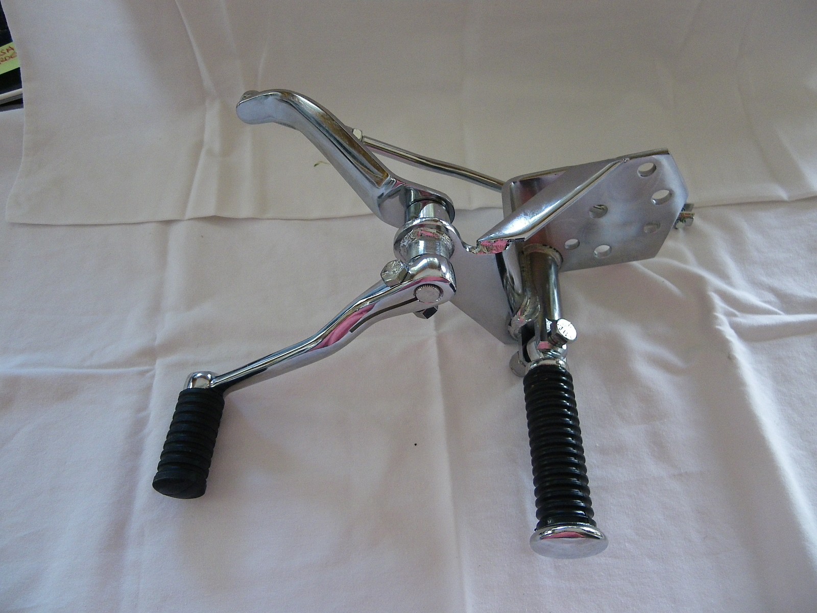 Harley FORWARD Control KIT 4 speed FL & FX 1958-1986 & Softail 86-99 ...