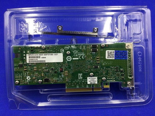IQA89501G1P5 Intel QuickAssist 8950 IQA89501G1P5 Adapter 8950-SCCP | eBay