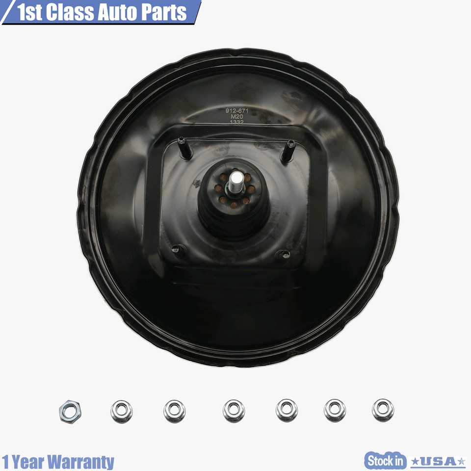 Power Brake Booster 53-4918 For 2001-2005 Toyota RAV4 4-Door l4 GAS ...