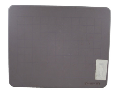 Genuine, Official Mouse Pad For Mario Paint - Super Nintendo (SNES ...