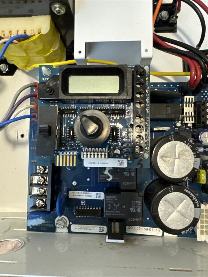 Hayward Aqua Rite electronic chlorine generator for salt pools G1 ...