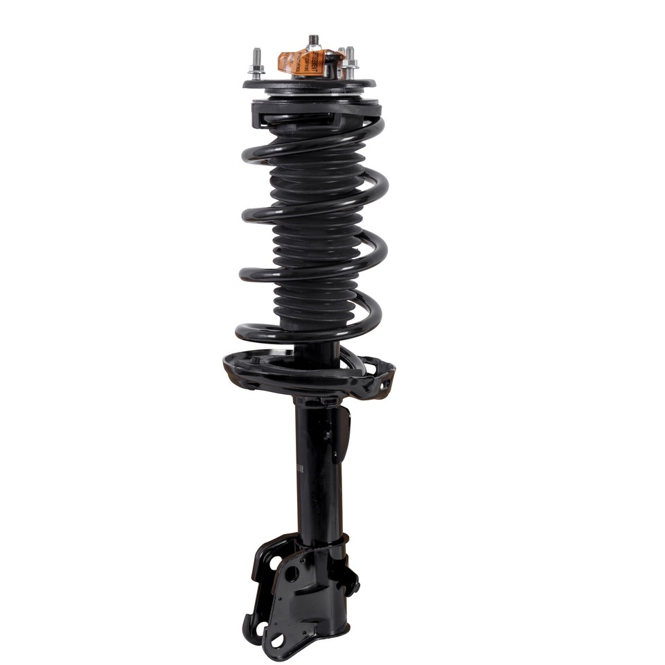 4pcs Front & Rear Shock Struts w/ Coil Springs For 2009-2015 Honda ...