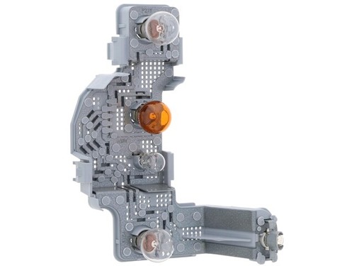 ULO Tail Light Bulb Carrier 2048201477 Mercedes Benz GLK350 GLK250 for ...