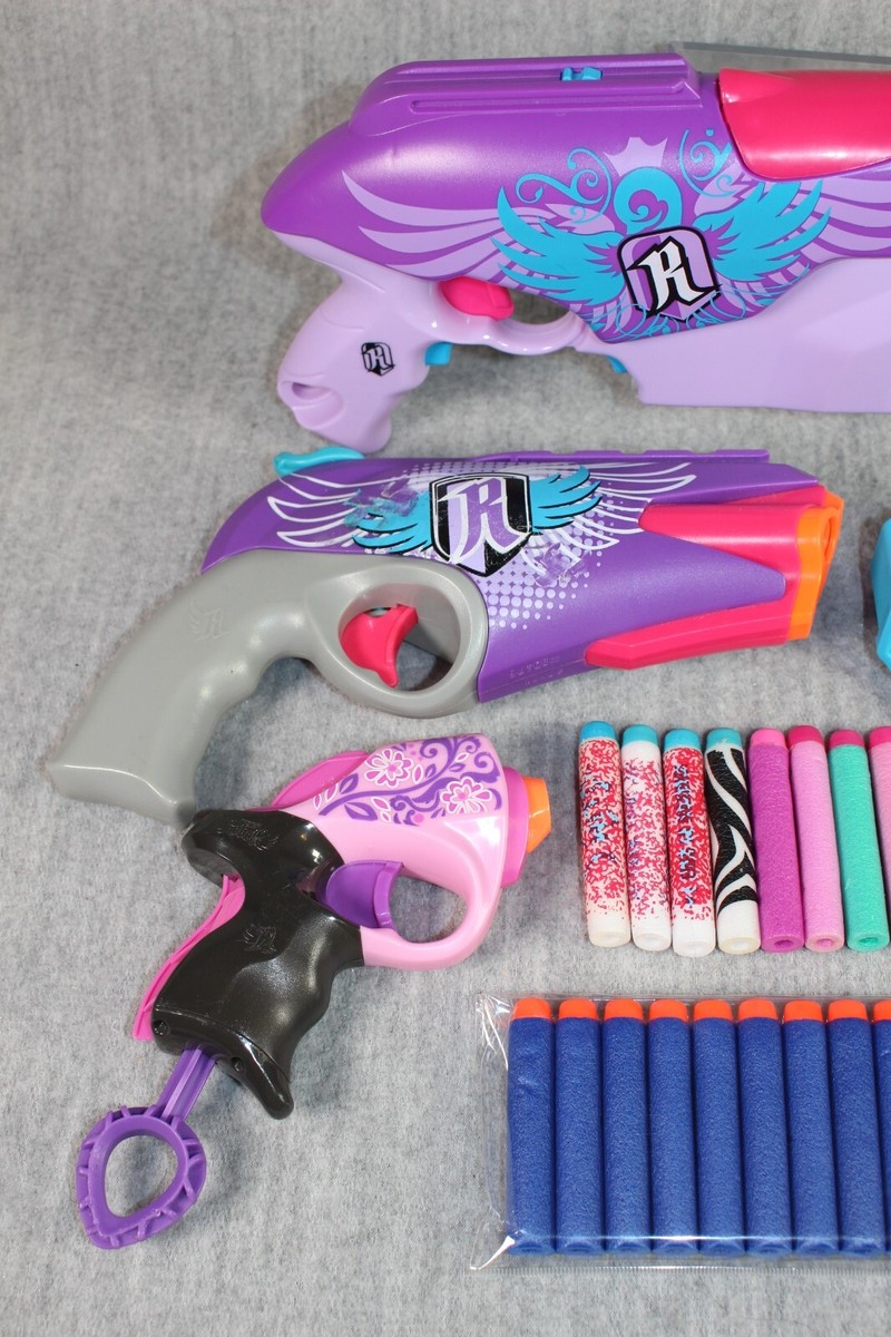 Nerf Rebelle Accessories