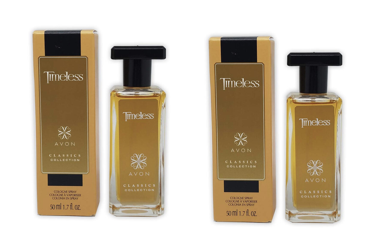 Timeless Cologne Spray 1.7 oz Women Pack of 2 | eBay