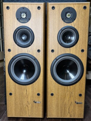 Infinity Emit-R Stereo Speakers (Pair) | eBay