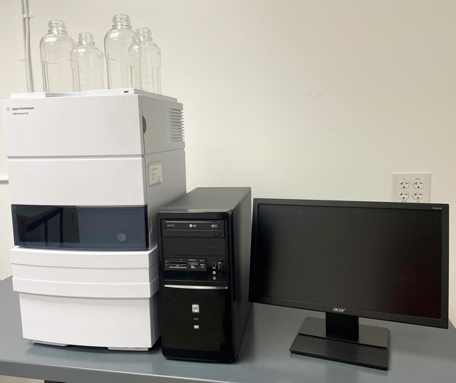 Agilent G4290B 1220 Infinity II HPLC System for sale online | eBay