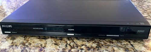 Philips DVP3962/37 DVD Player 100% WORKING/TESTED!!! 609585154872| eBay