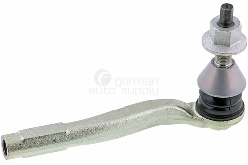 Mevotech Supreme Steering Tie Rod End Front Left Outer MS106156 ...