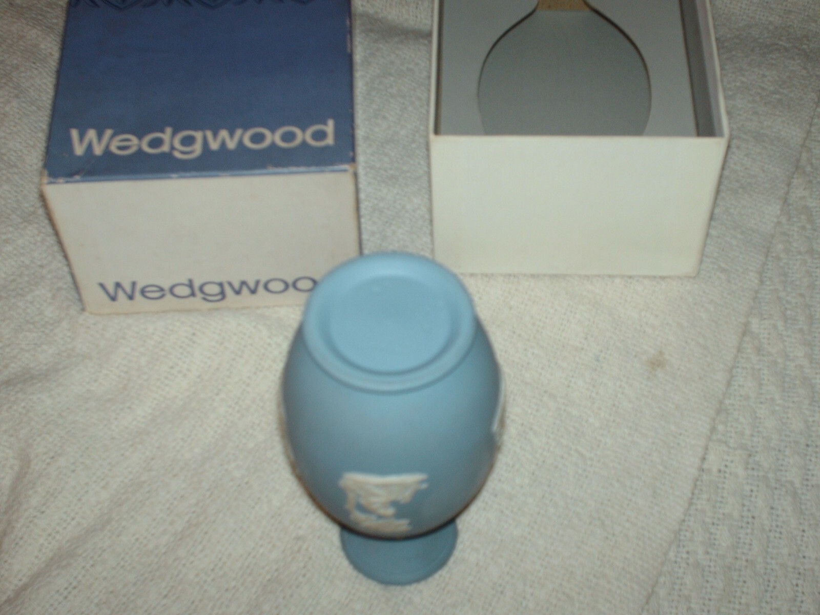 wedgwood jasper bud vase (arcadian)13cm high 6.5 cm wide | eBay UK