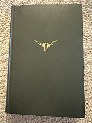 1929 1st. Ed., The XIT Ranch of Texas, J. Evetts Haley, Illustrated | eBay