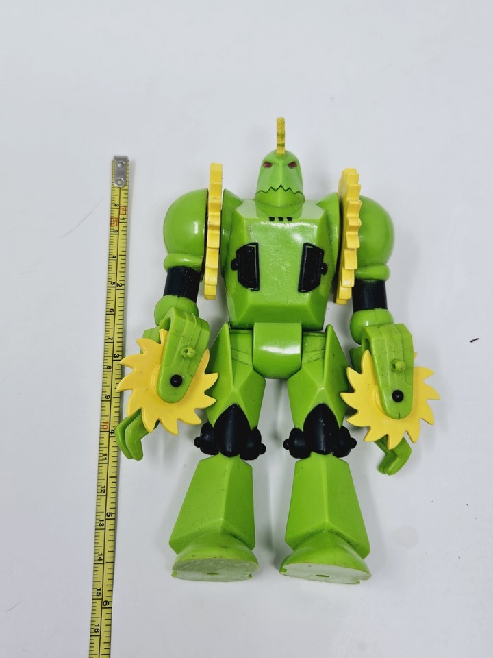 Vintage Silverhawks Buzz-Saw Action Figure Kenner Telepix 1986 Loose | eBay