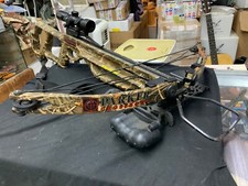 Parker Bows Enforcer Crossbow Kit 315fps Scope Rt-hardwood for sale ...