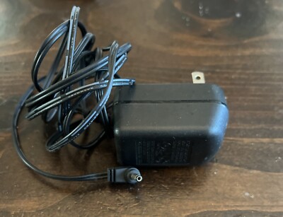 Genuine AC Adapter Cord Plug U060030A12V 6v 300mA For AT&T & VTech ...