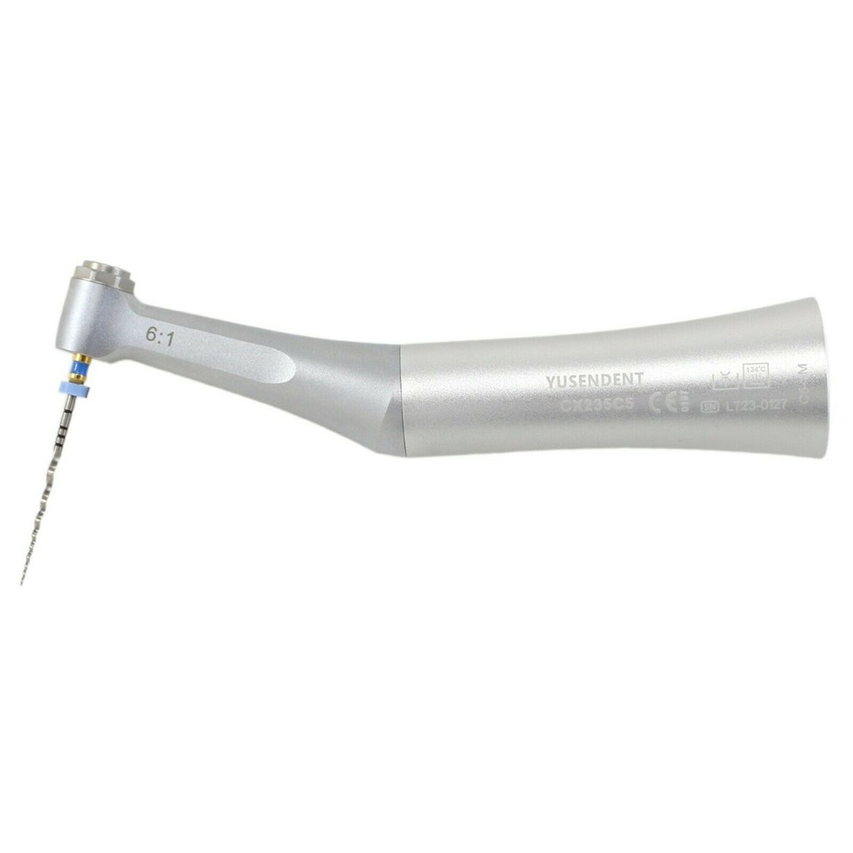 COXO Dental M4 Endo Handpiece Contra Angle 10:1 6:1 Reciprocating ...