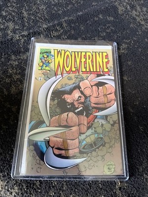 Wolverine #145 Dynamic Forces Holofoil Edition CGC 9.8 w/COA | eBay