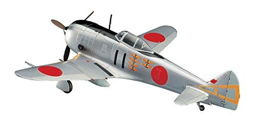 Hasegawa JT36 NAKAJIMA Ki-44-II HEI SHOKI (TOJO) 1/48 Scale Kit Japan ...