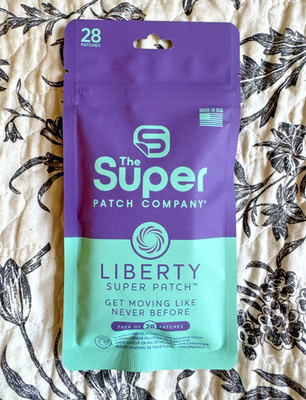 The Super Patch Company:Liberty Patch Pack of 28 Patches for Balance | eBay