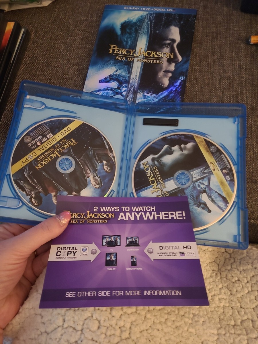 Percy Jackson Sea Of Monsters Itunes